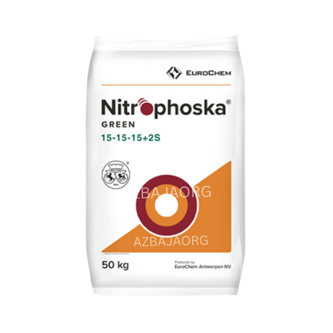 NITROPHOSKA GREEN 15-15-15 (REPACK 1KG) – AZ Baja Organik PLT